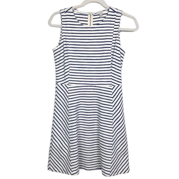 J. Crew | Dresses | Jcrewponte Dress Style 542 Goldzipper | Poshmark